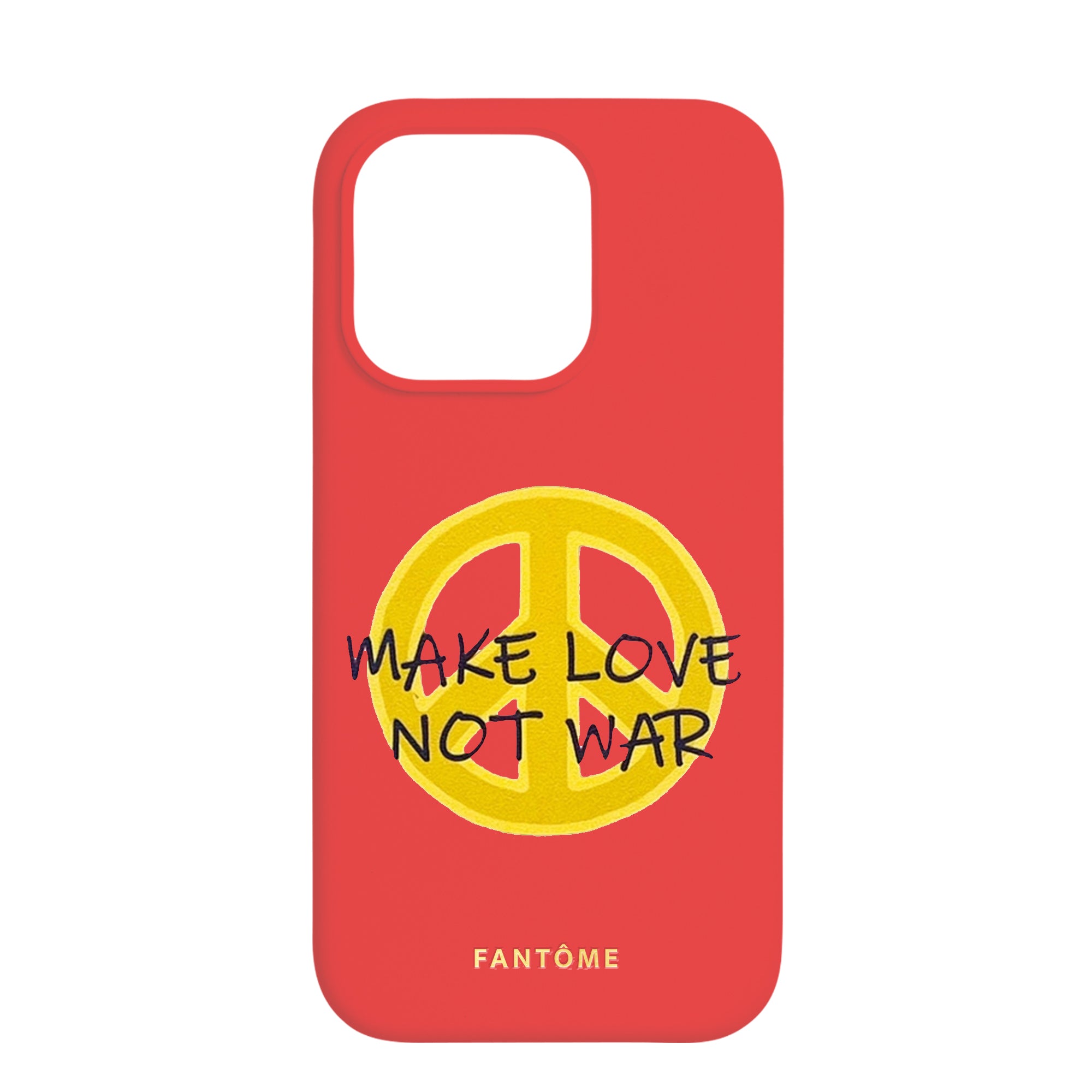 Make Love, Not War